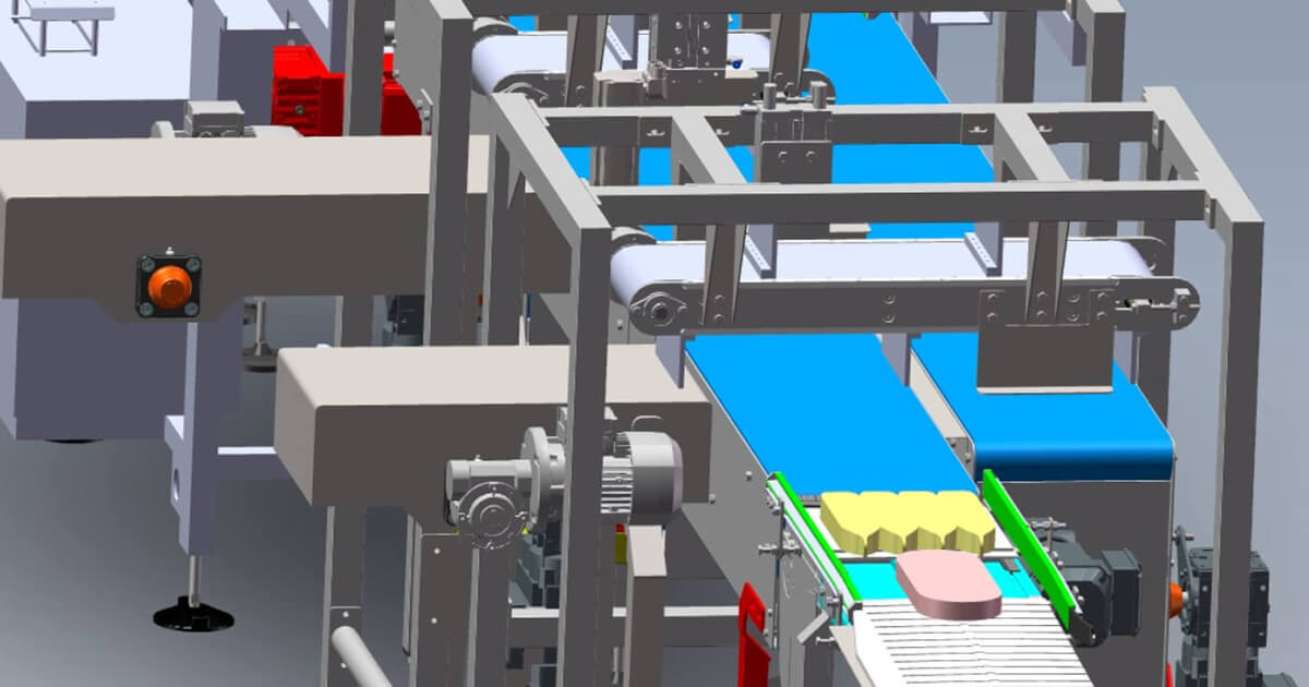 Packaging lines and complete end of line systems (EN)
