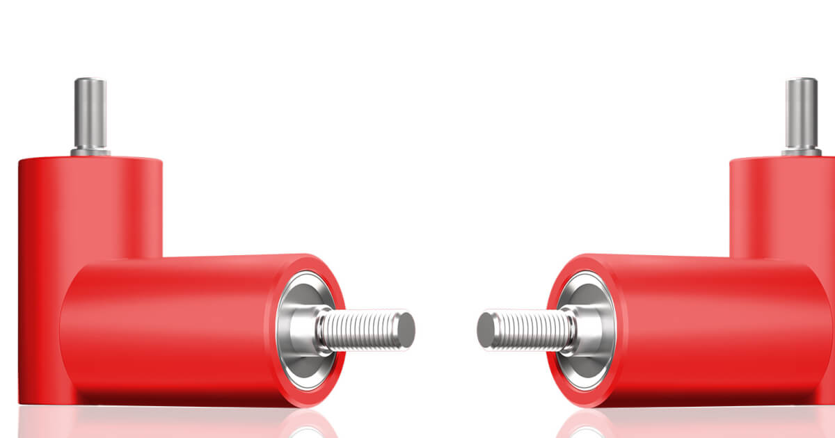 Belt Conveyor Guide Rollers Best Price Conveyor Guide Roller, Standard